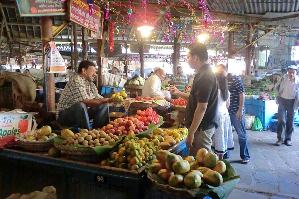 Mahatma Phule Market Pune Timings, Entry Fee, Ticket Cost Price ...